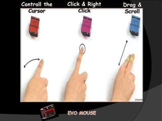 EVOMOUSE --- Future Mouse | PDF