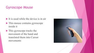 Evo mouse | PPT