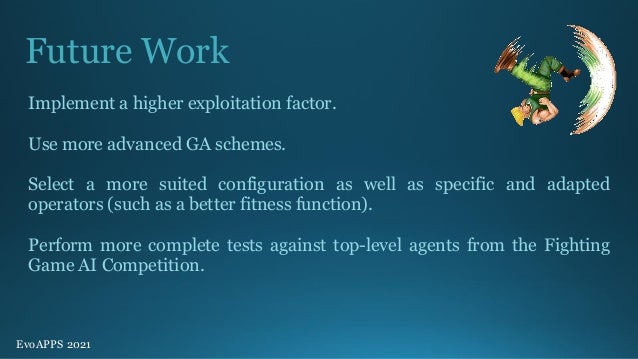 Study on Genetic Algorithm Approaches to Improve an Autonomous Agent ...