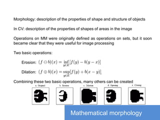 Topology-Preserving Ordering of the RGB Space with an Evolutionary Algorithm | PPT