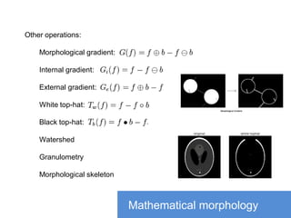 Topology-Preserving Ordering of the RGB Space with an Evolutionary Algorithm | PPT