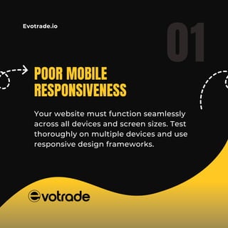 7 Common Website Design Mistakes & How to Avoid Them | PDF