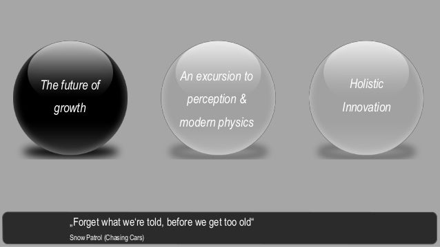 Evovation - Evolutionary Innovation