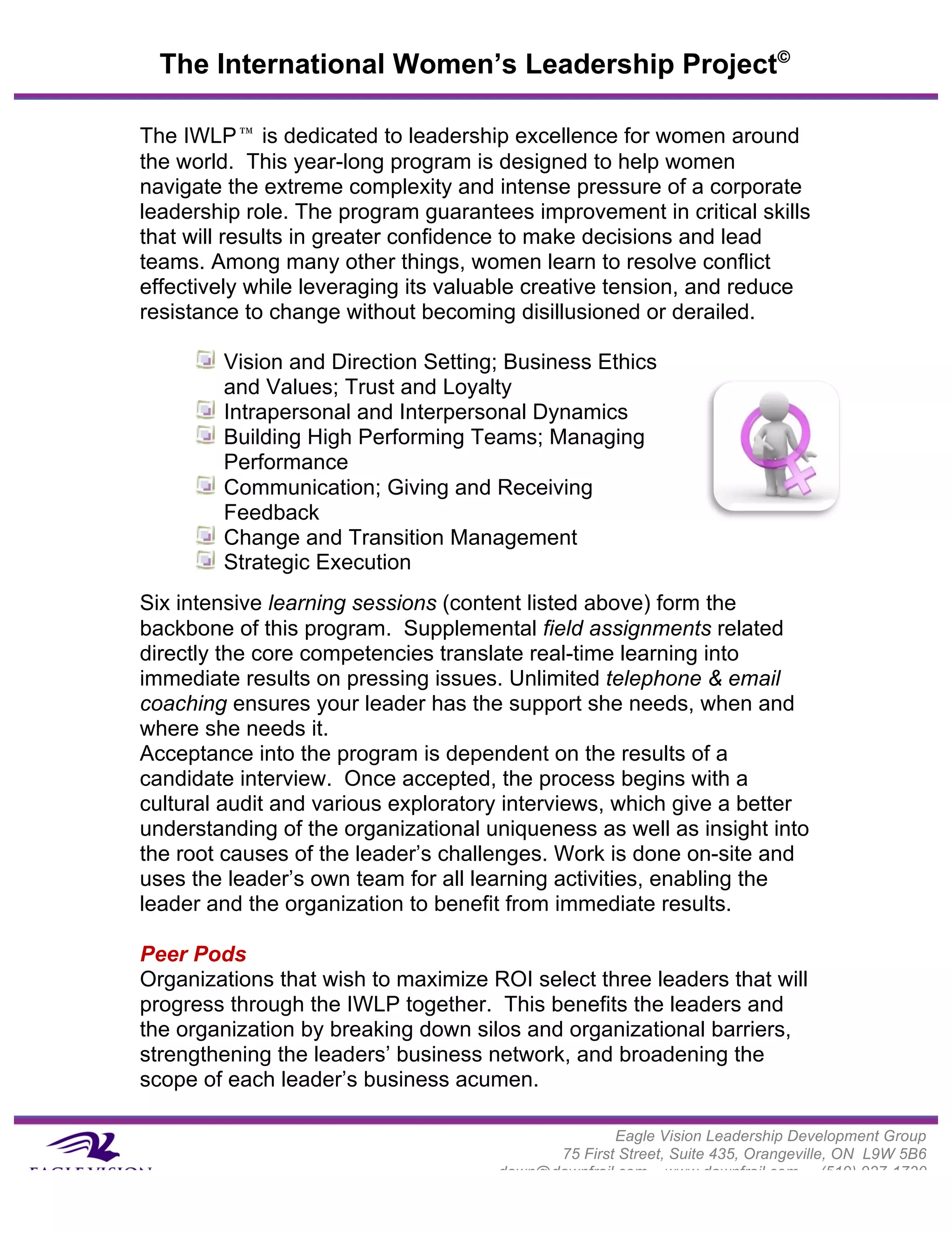 Dawn Frail of Eagle Vision - Overview and introduction | PDF