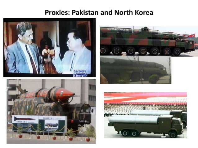 Evolving PRC Military Capabilities | PPTX