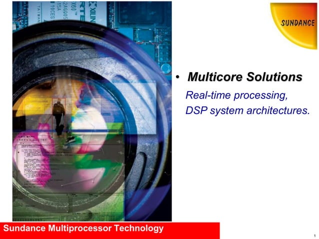 Fixed-point Multi-Core DSP Application Examples | PPT