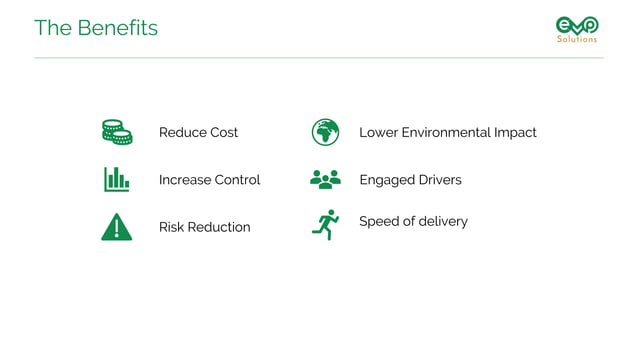Fleet Manager+ | EVP Solutions | PDF