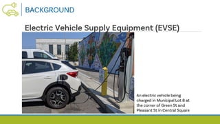 Electric Vehicle Charging Infrastructure | PPT