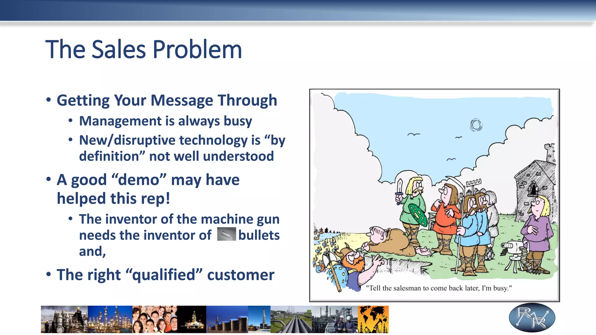 Economic Value Proposition Matrix | PPT