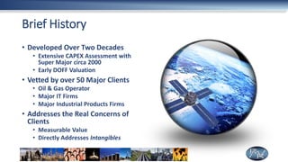 Economic Value Proposition Matrix | PPT