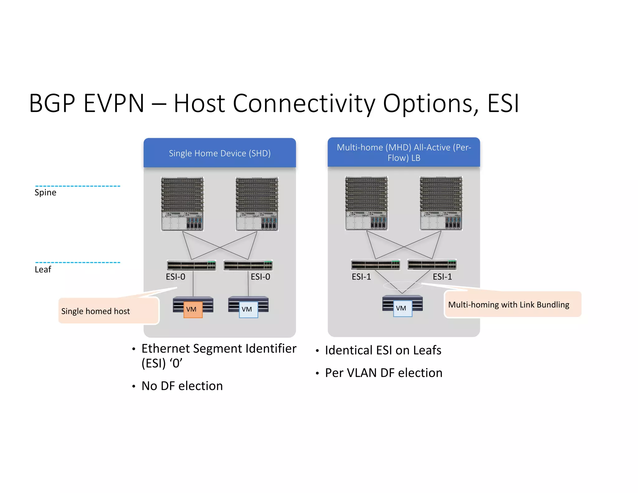 Designing Multi-tenant Data Centers Using EVPN | PDF | Computer Networking | Computing