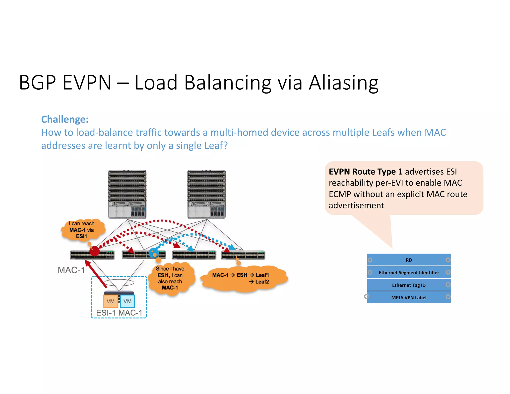 Designing Multi-tenant Data Centers Using EVPN | PDF | Computer Networking | Computing