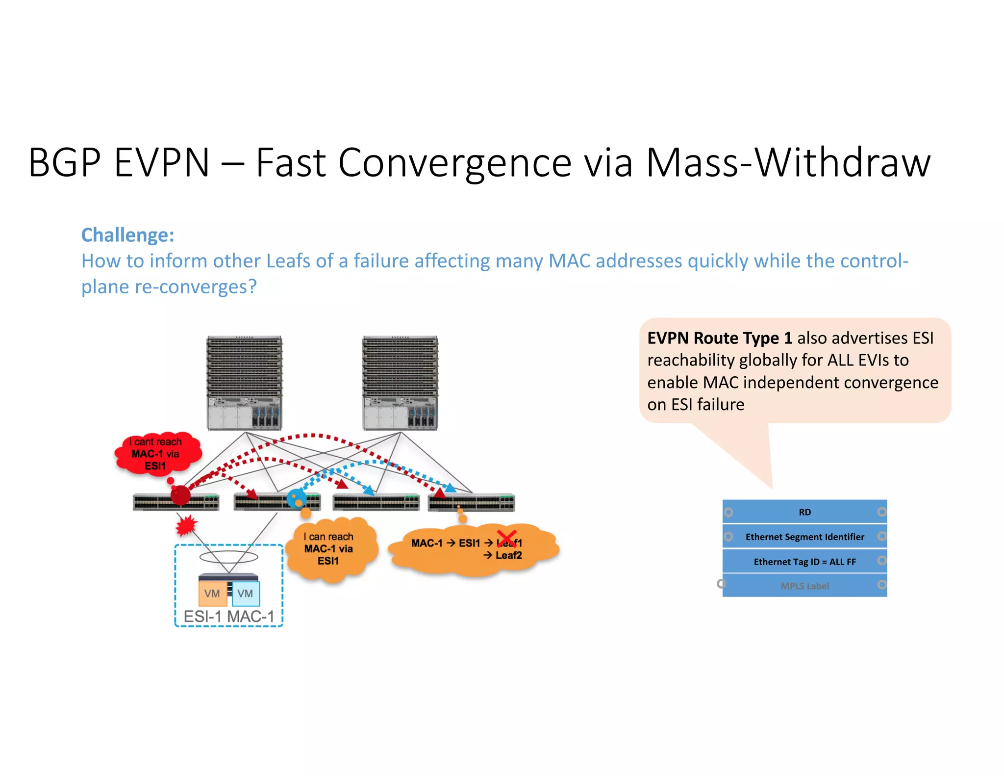 Designing Multi-tenant Data Centers Using EVPN | PDF | Computer Networking | Computing