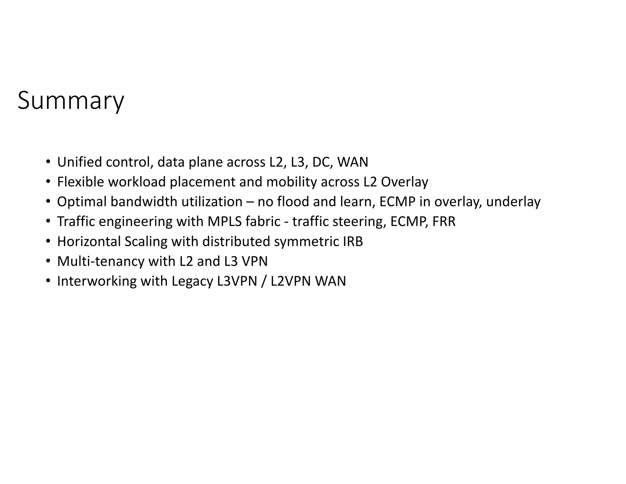 Designing Multi-tenant Data Centers Using EVPN | PDF | Computer Networking | Computing