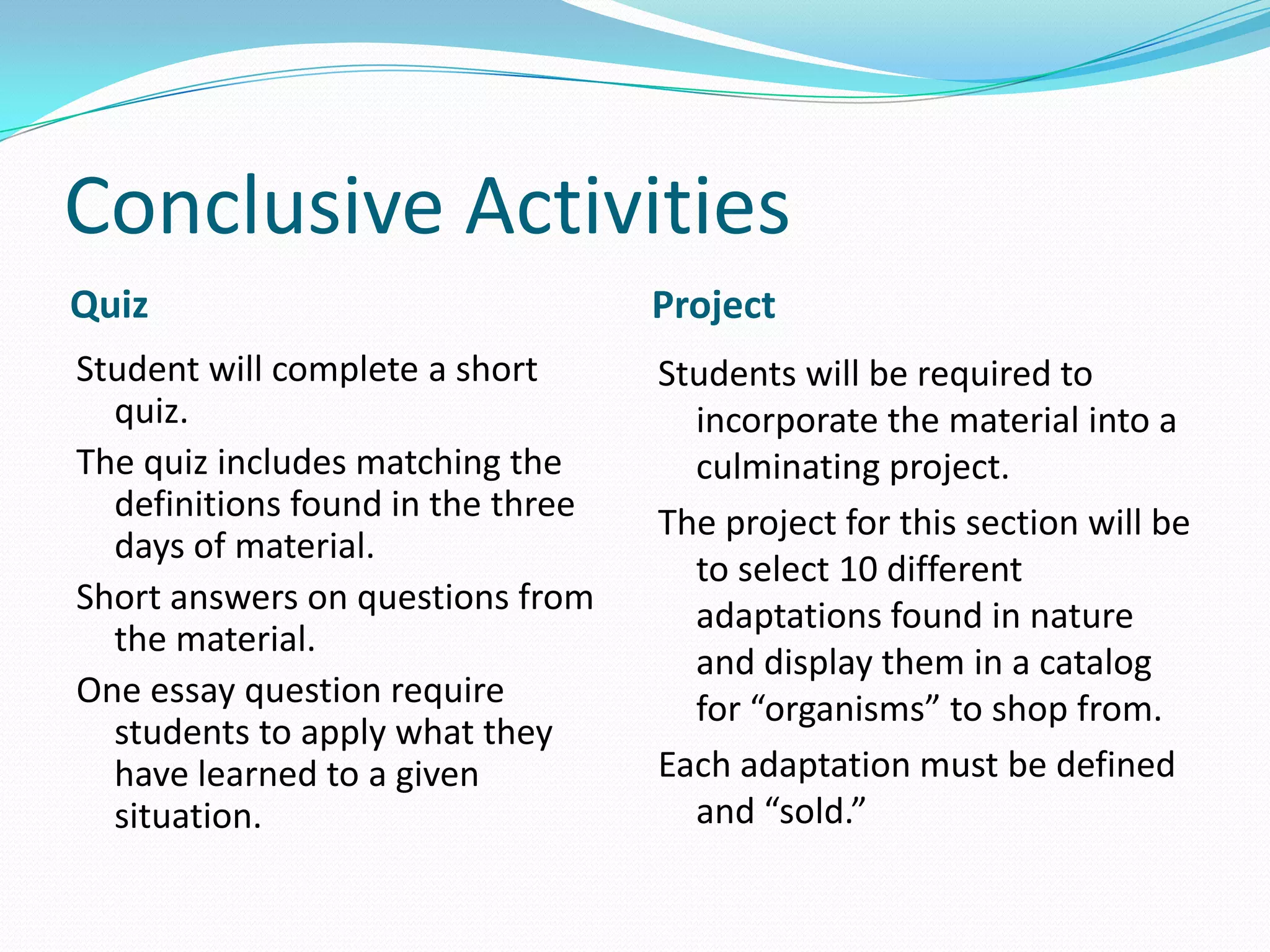 Alford - Final Presentation | PPTX