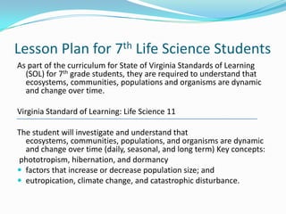 Alford - Final Presentation | PPTX