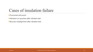 EV BMS DESIGN presentation | PPTX