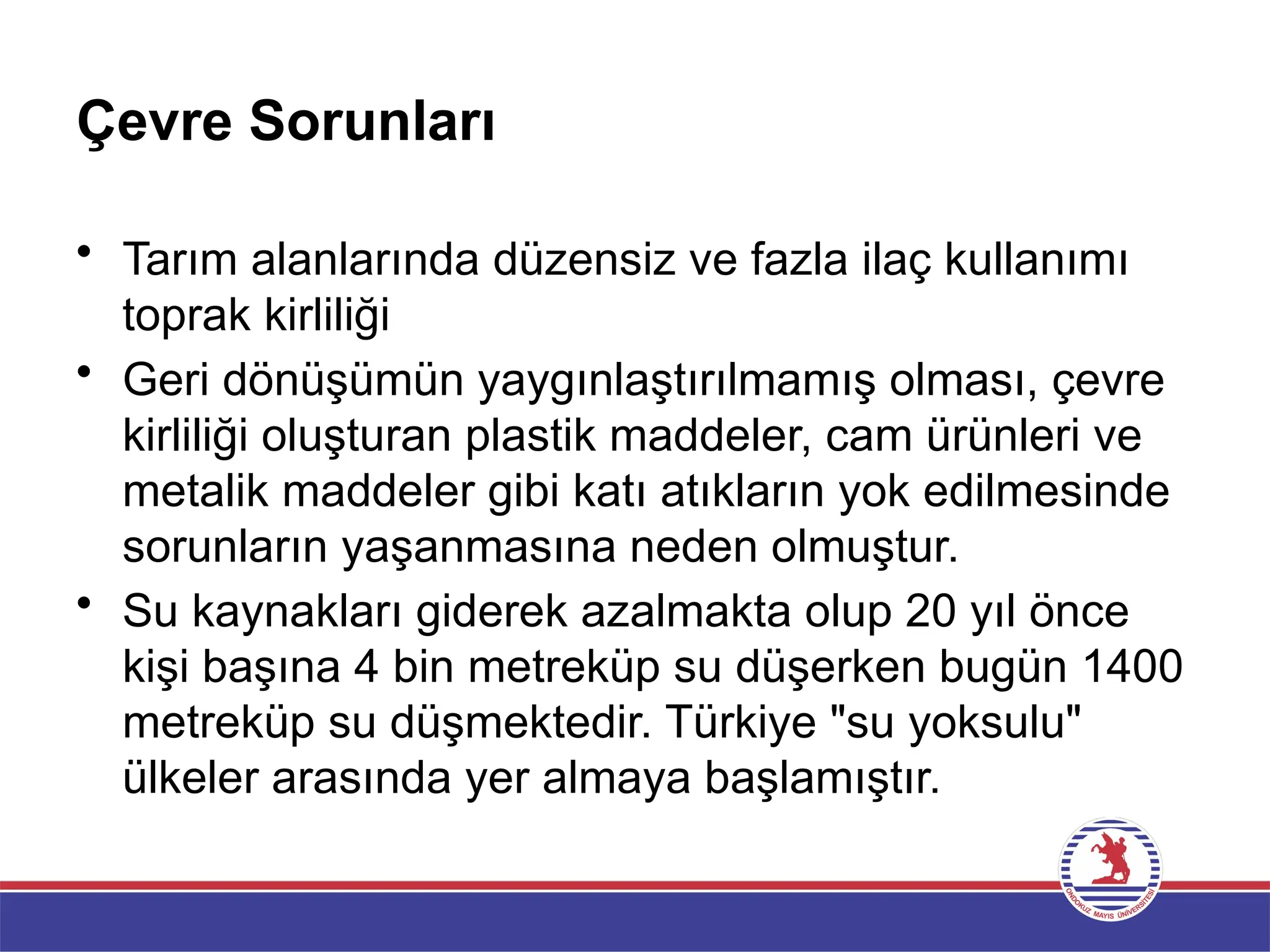 ÇEVRE- ile ilgili bir power point sunumu | PPTX