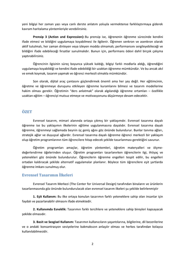 EVRENSEL ÖĞRENME TASARIMIVE İLKELERİ.pdf