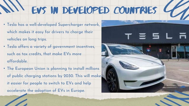 Electric Vehicles VS ICE Vehicles Report .pptx | Automotive Industry | Industries