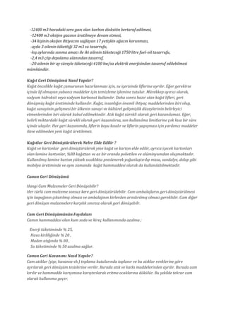 Çevre ve atiklar ile kati atik tanimi ve türleri̇ (2) | PDF