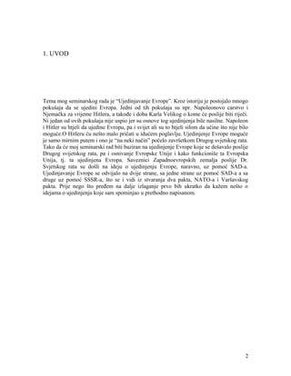 Evroatlantizam | DOC