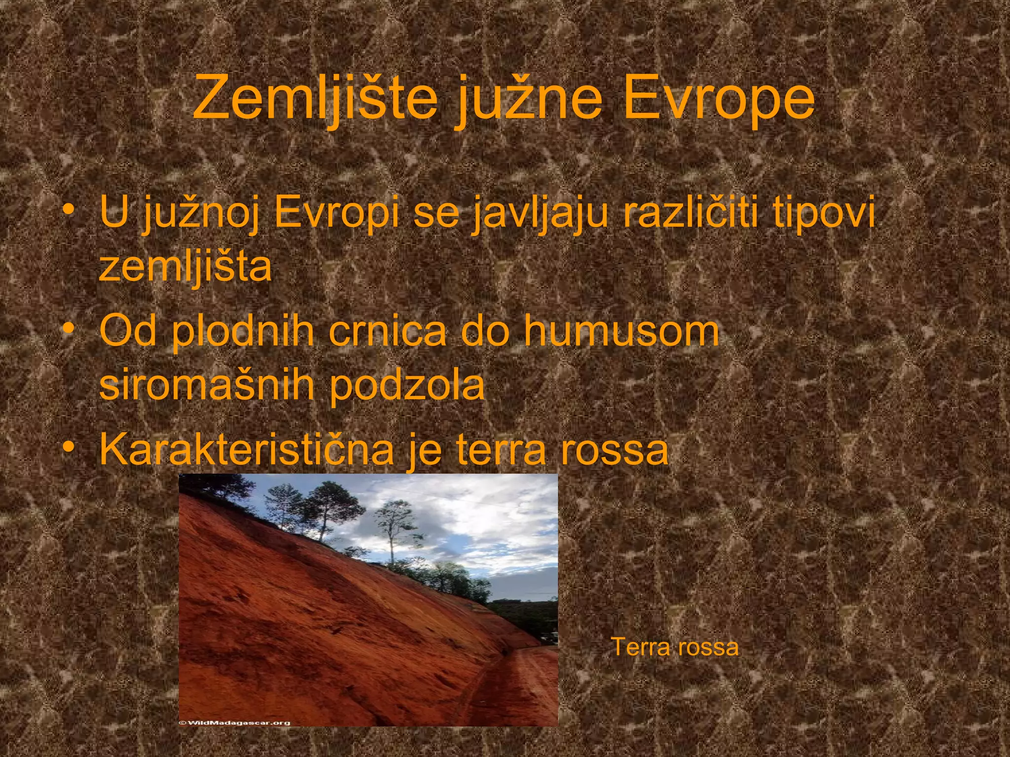 Južna Evropa - geografski pregled - Saša Stojanović | PPT