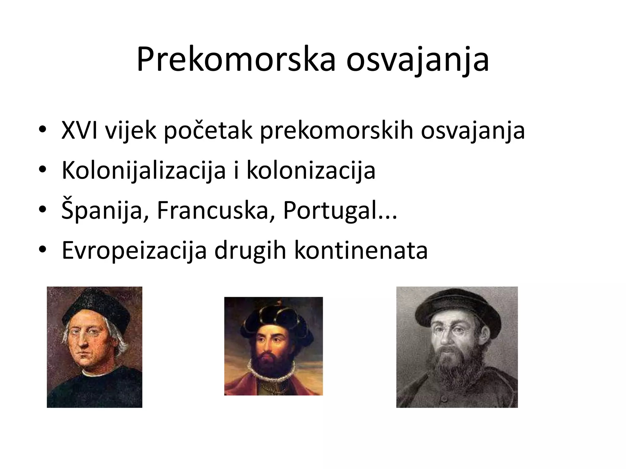 Evropa-Granice, obala i mora | PPTX