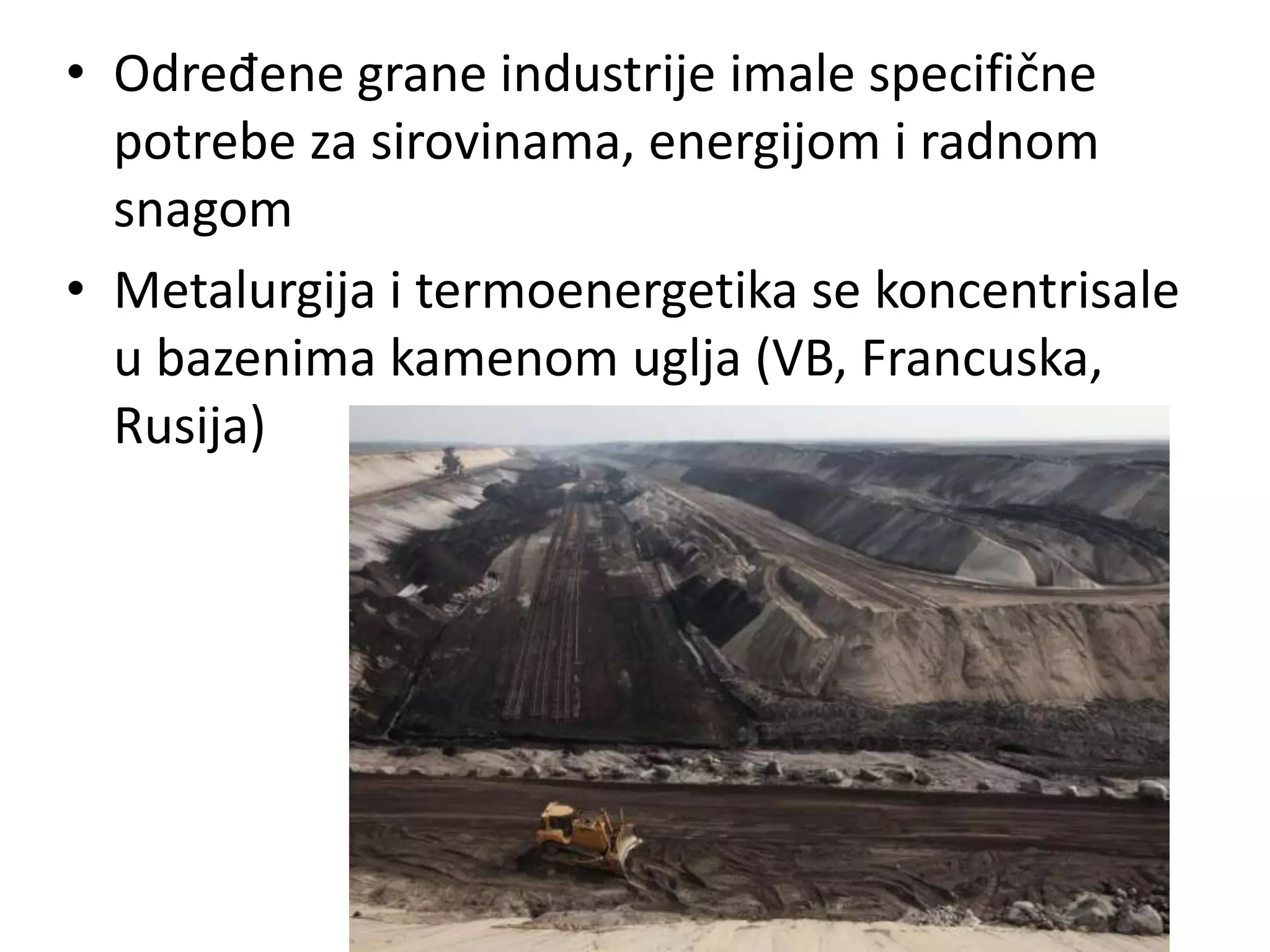 Privreda Evrope | PPTX