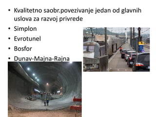 Privreda Evrope | PPTX