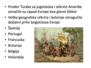 Privreda Evrope | PPTX