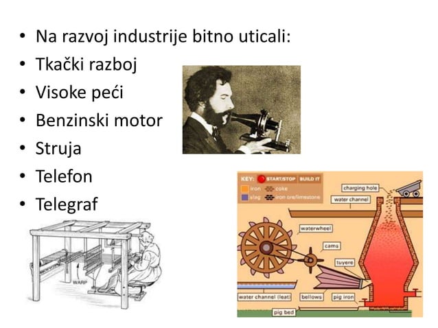 Privreda Evrope | PPTX