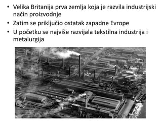 Privreda Evrope | PPTX