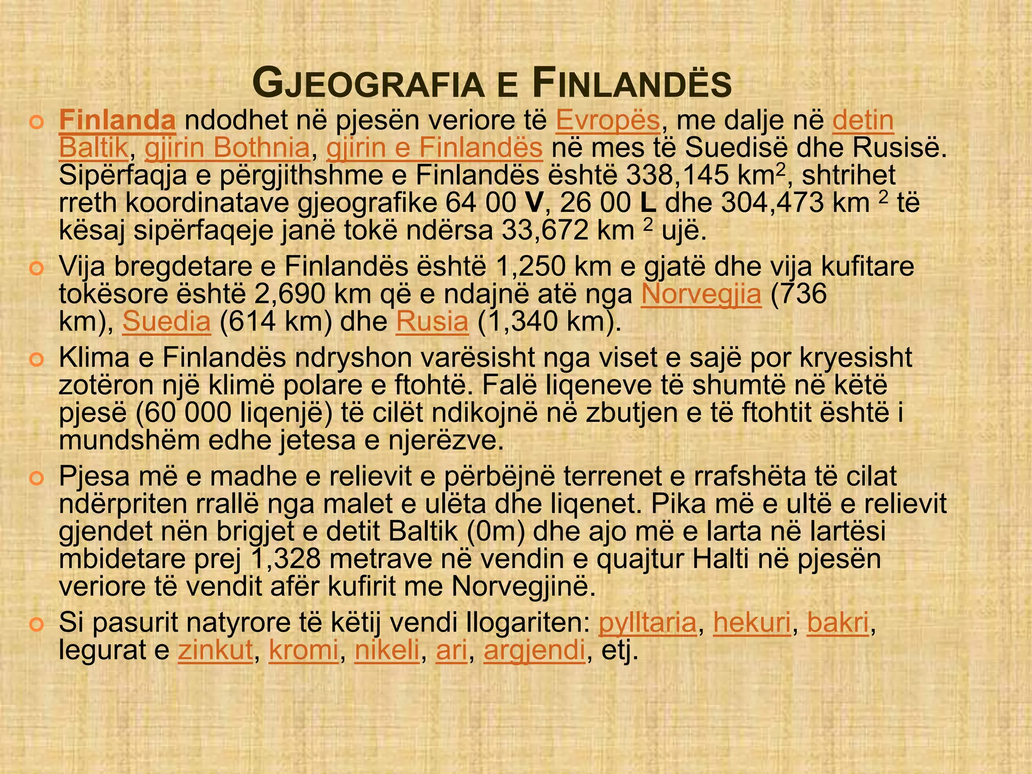 Evropa veriore | PPTX