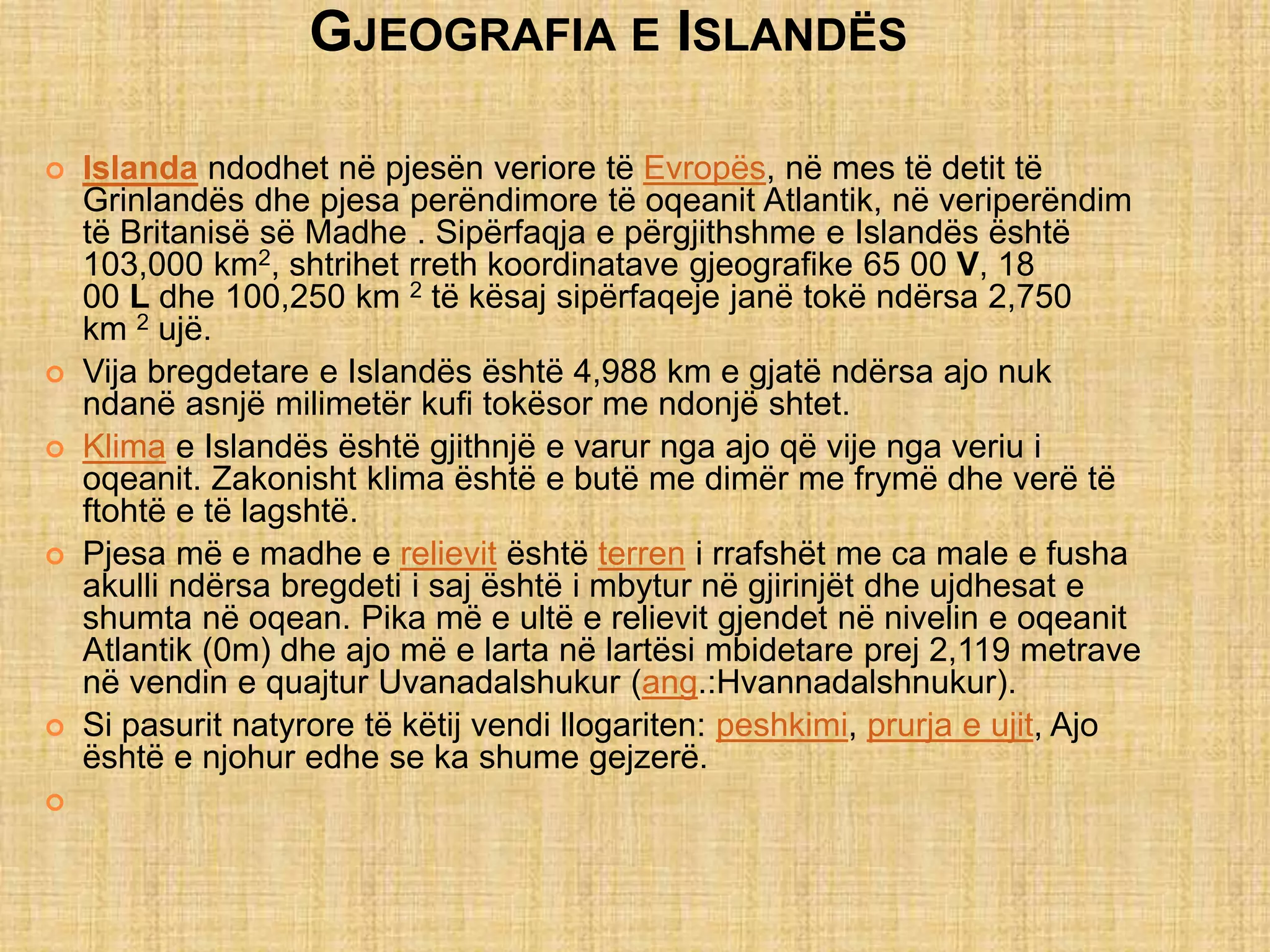 Evropa veriore | PPTX