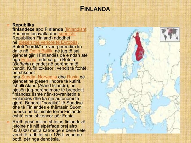 Evropa veriore | PPTX