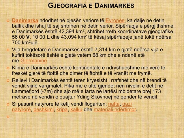 Evropa veriore | PPTX