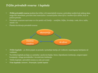 Evropski fondovi u ekologiji | PPTX