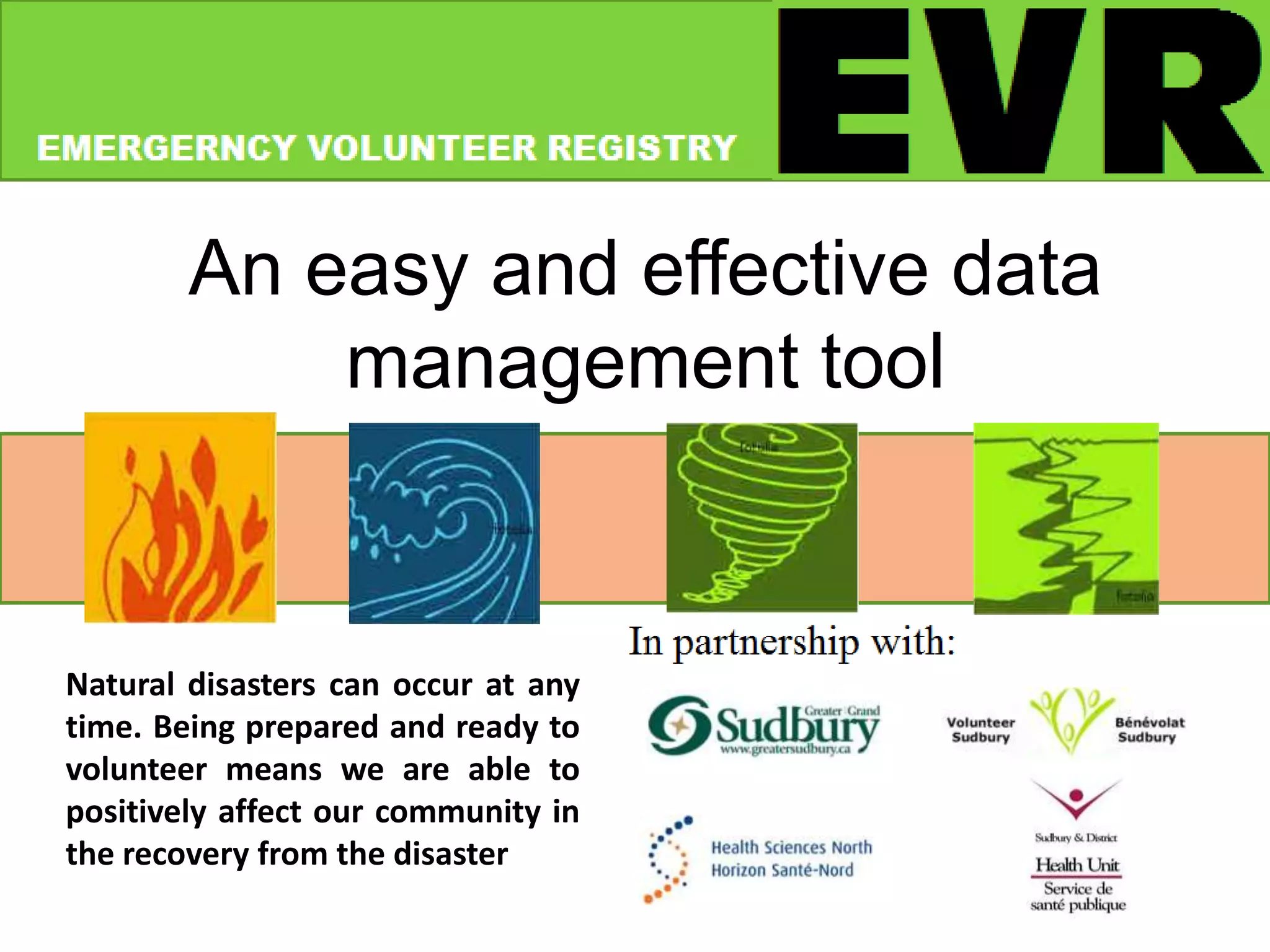 Evr power point presentation | PPTX | Technology & Computing