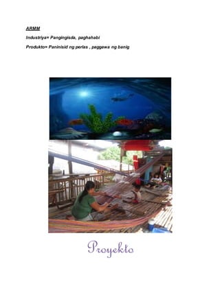 hekasi mga produkto sa bawat rehiyon | DOCX