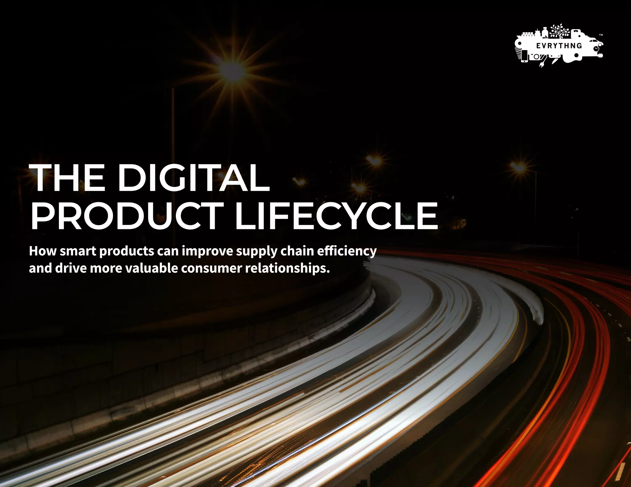 Evrythng digital-product-lifecycle | PDF