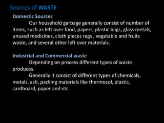 Solid Waste Management | PPT