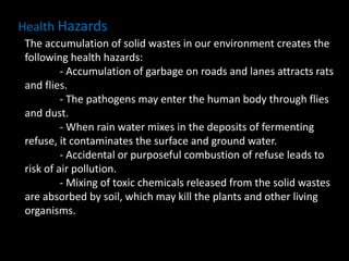 Solid Waste Management | PPT