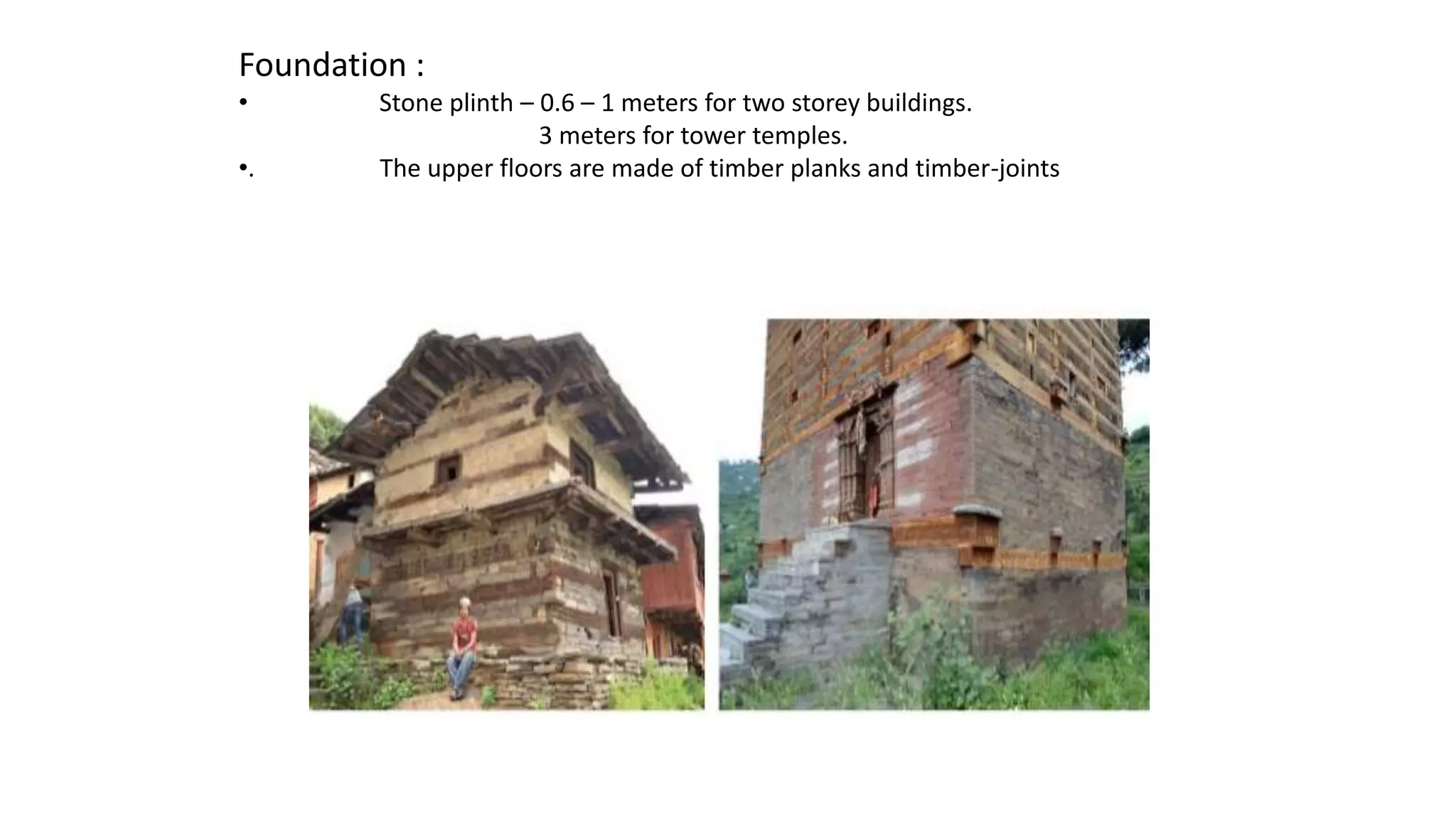 cold climate architecture | PPTX