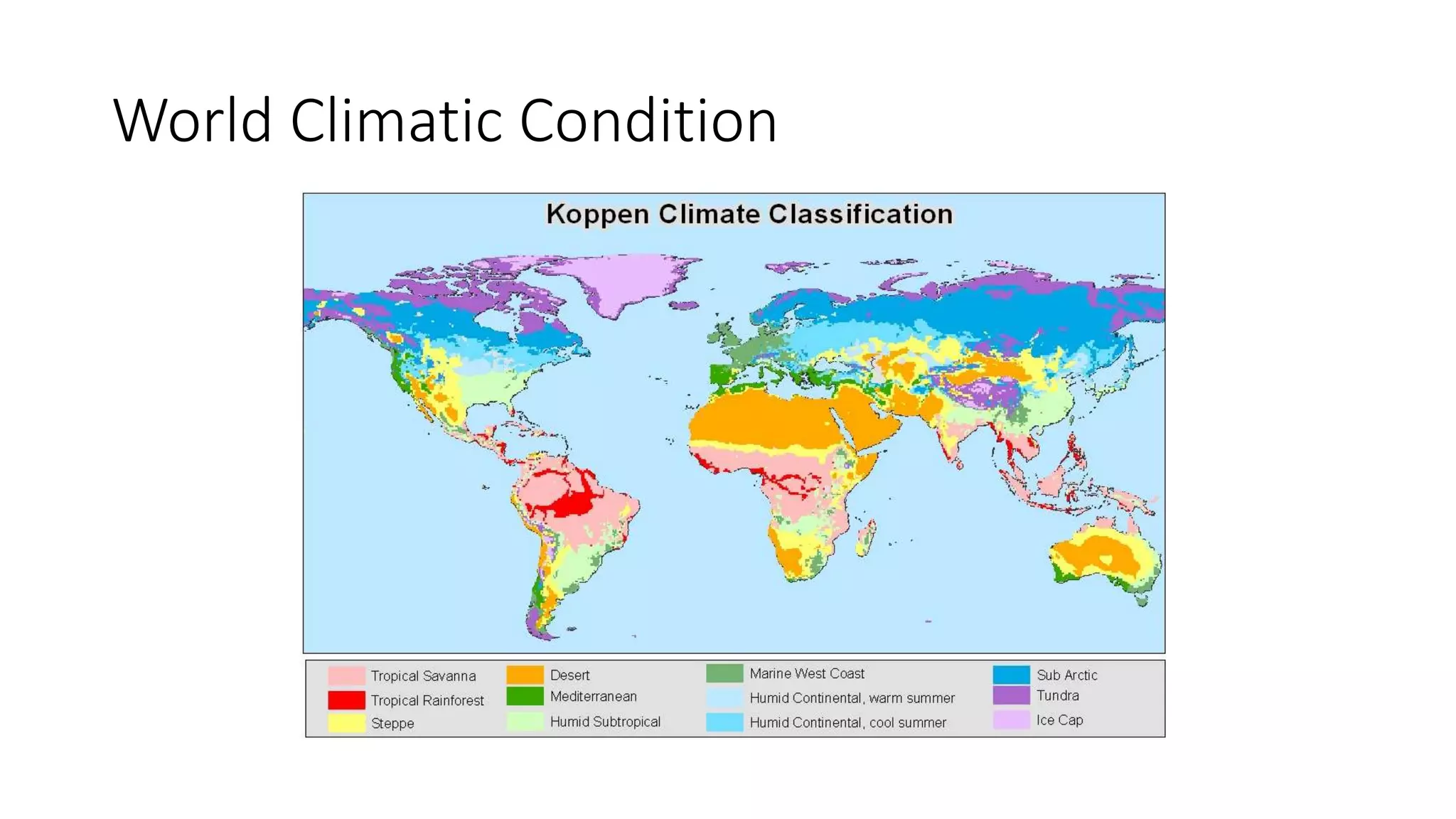 cold climate architecture | PPTX