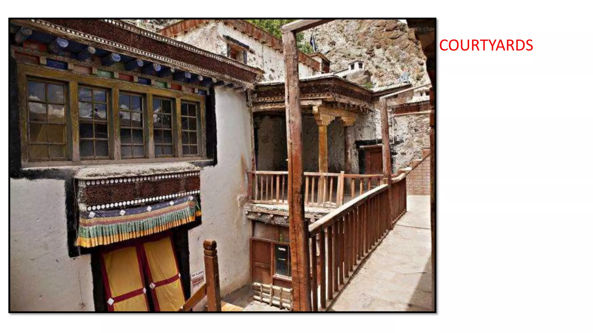 cold climate architecture | PPTX