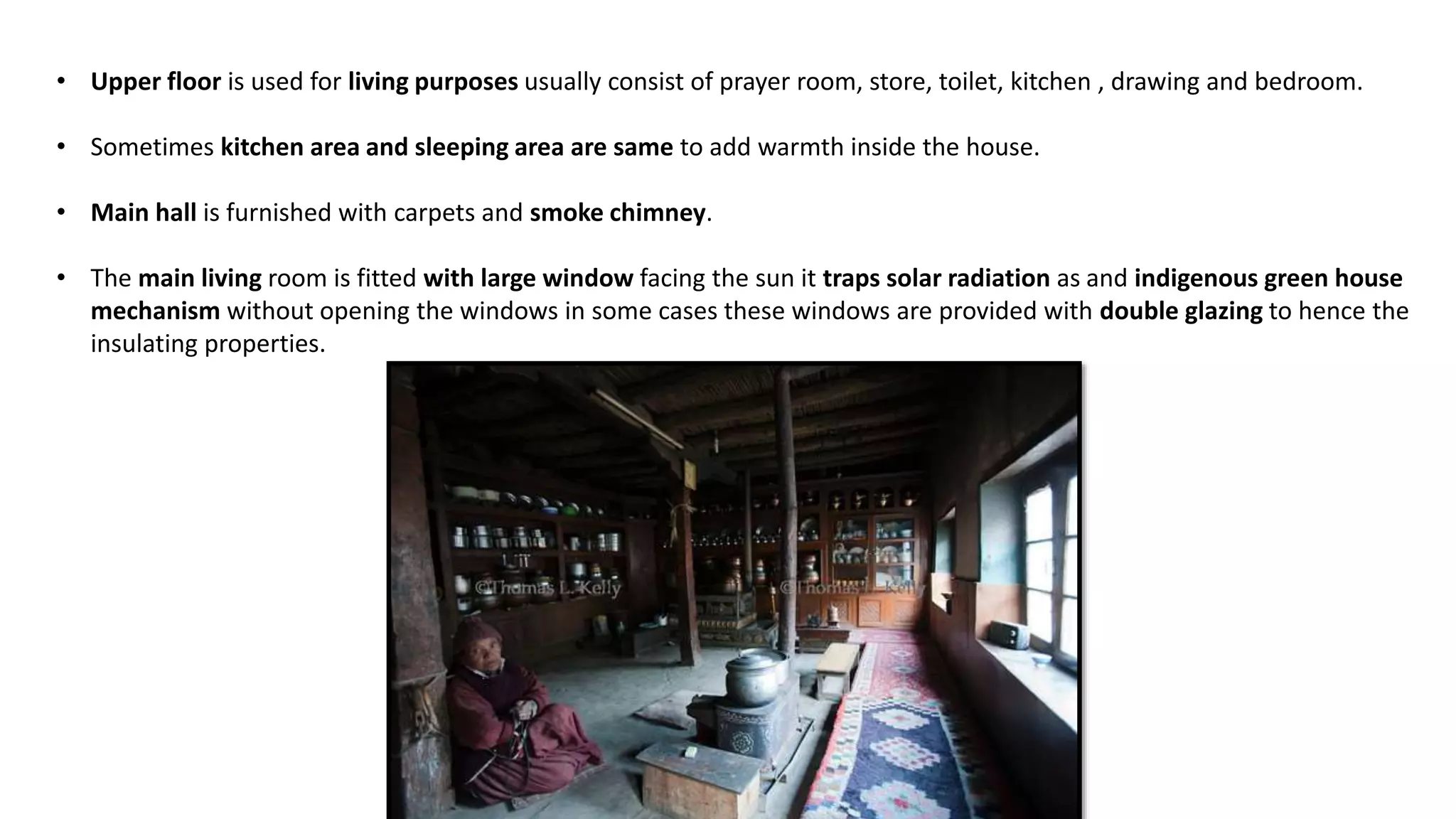 cold climate architecture | PPTX