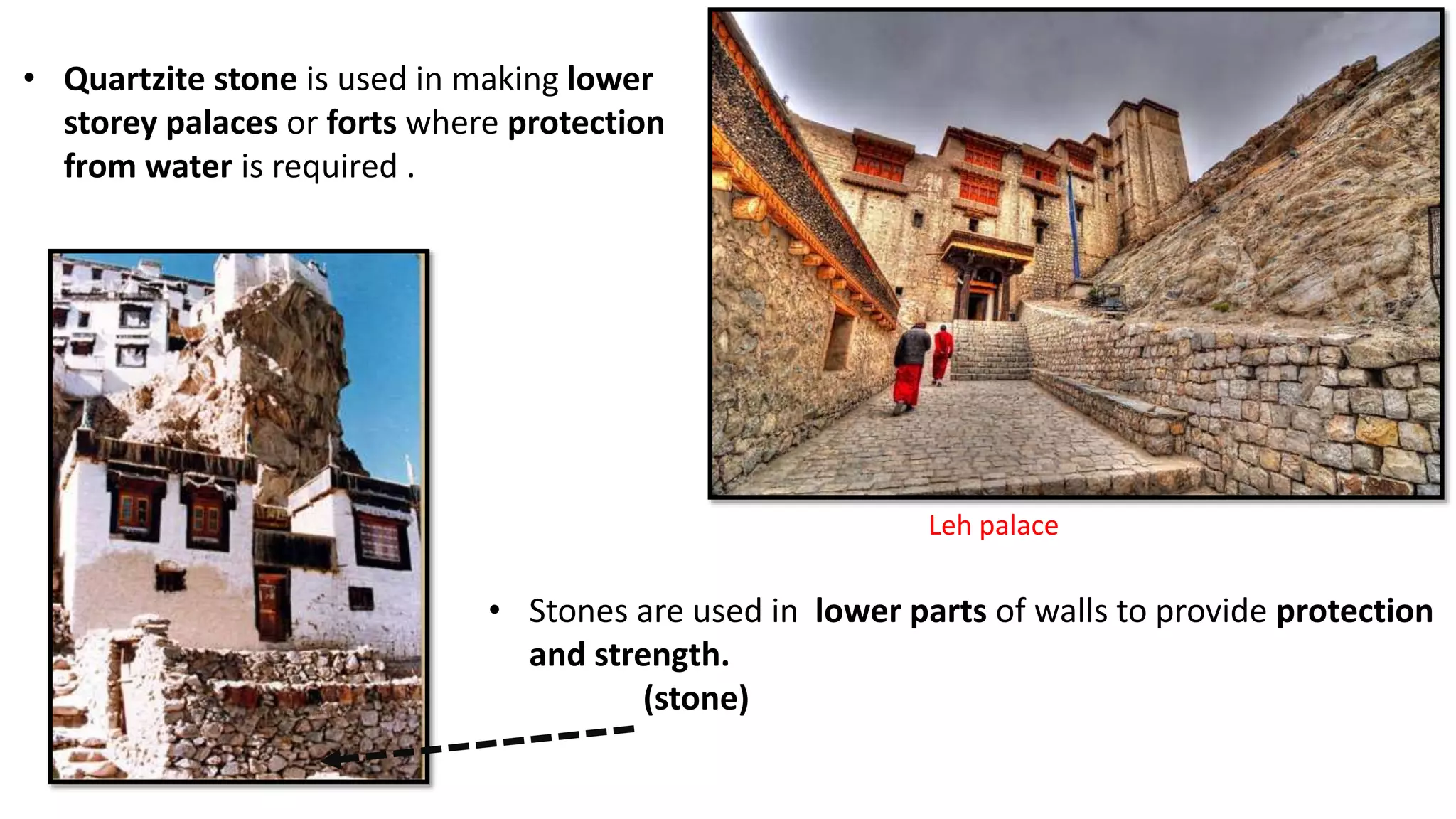 cold climate architecture | PPTX