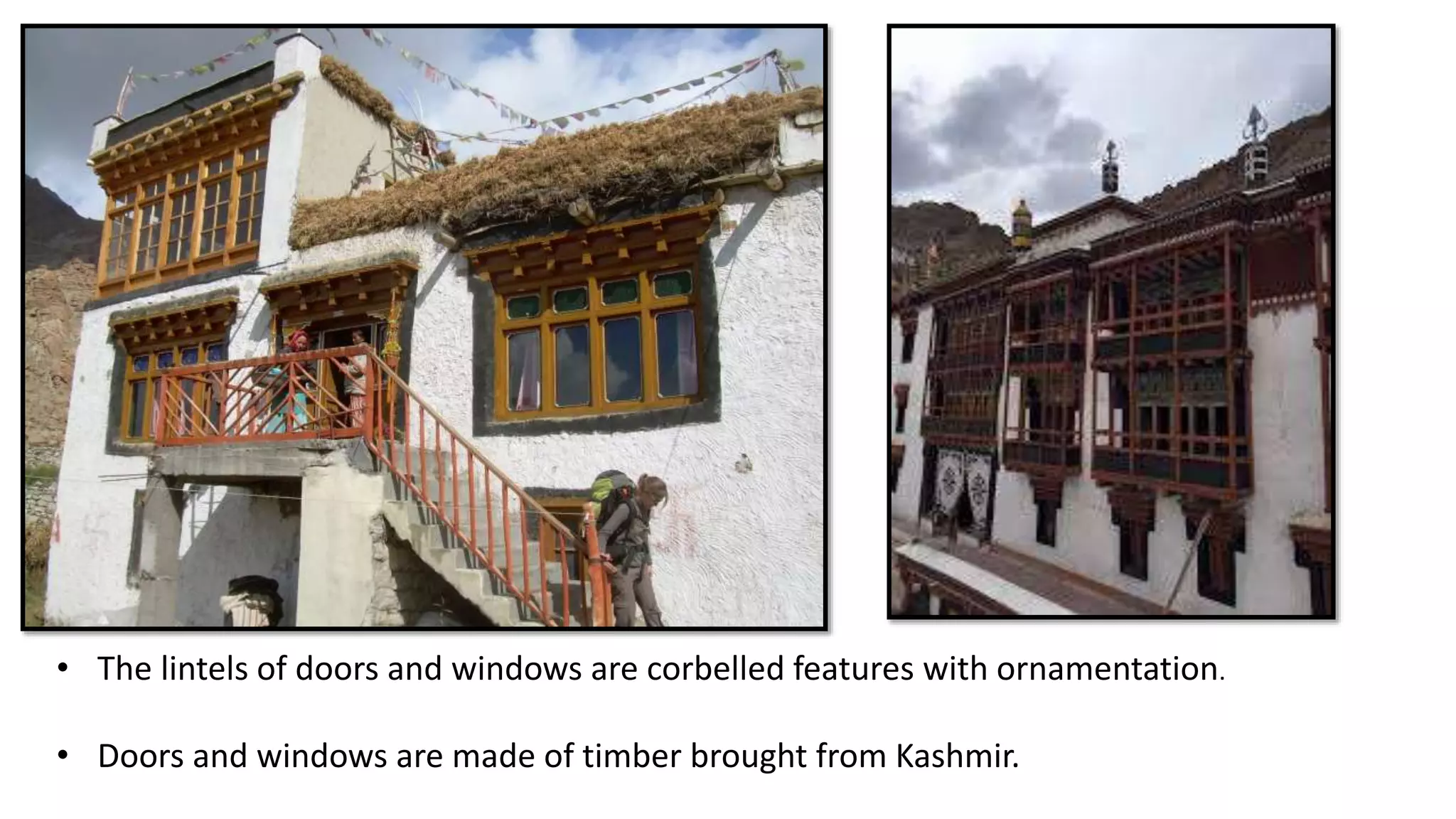 cold climate architecture | PPTX