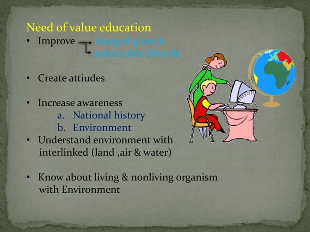 value Education | PPTX